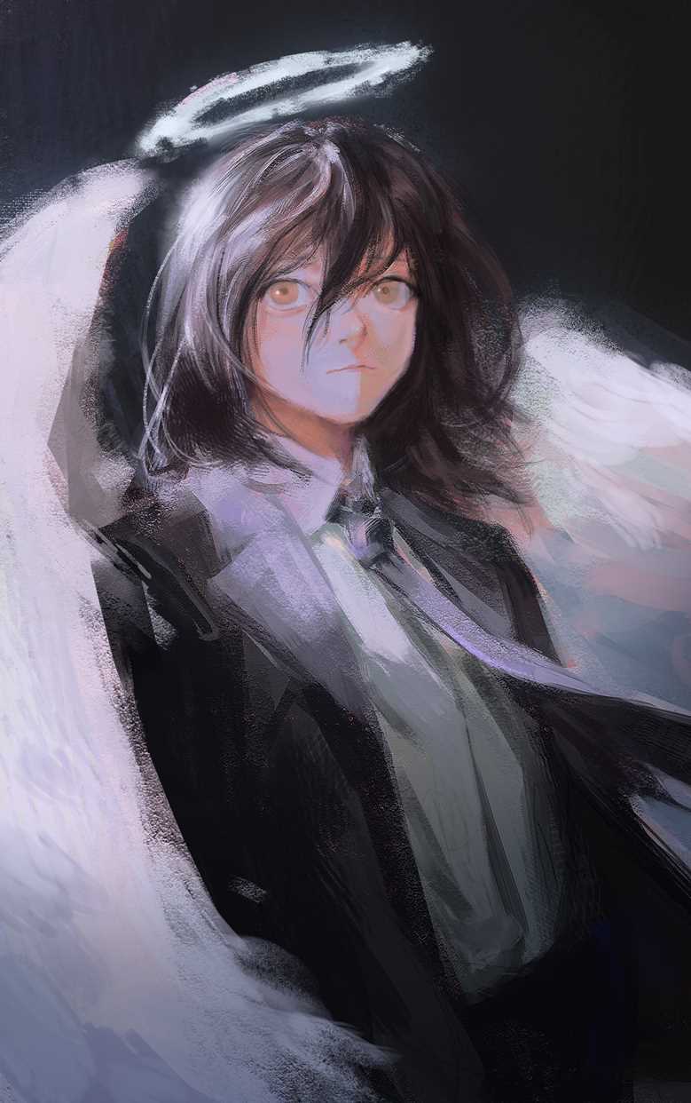 Pixiv人气插画师推荐之ぽく3 篇 | BoBoPic