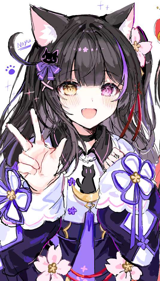 Pixiv人气插画师推荐之Noyu 篇 | BoBoPic