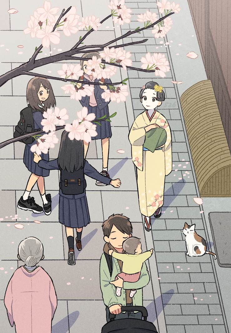 Pixiv人气插画师推荐之526篇 | BoBoPic