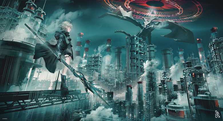 Pixiv人气插画师推荐之SWAV篇 | BoBoPic