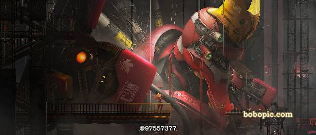 新世纪福音战士,明日香·兰格雷,明日香,EVA弐号机图片|尺寸4200x1800 | BoBoPic