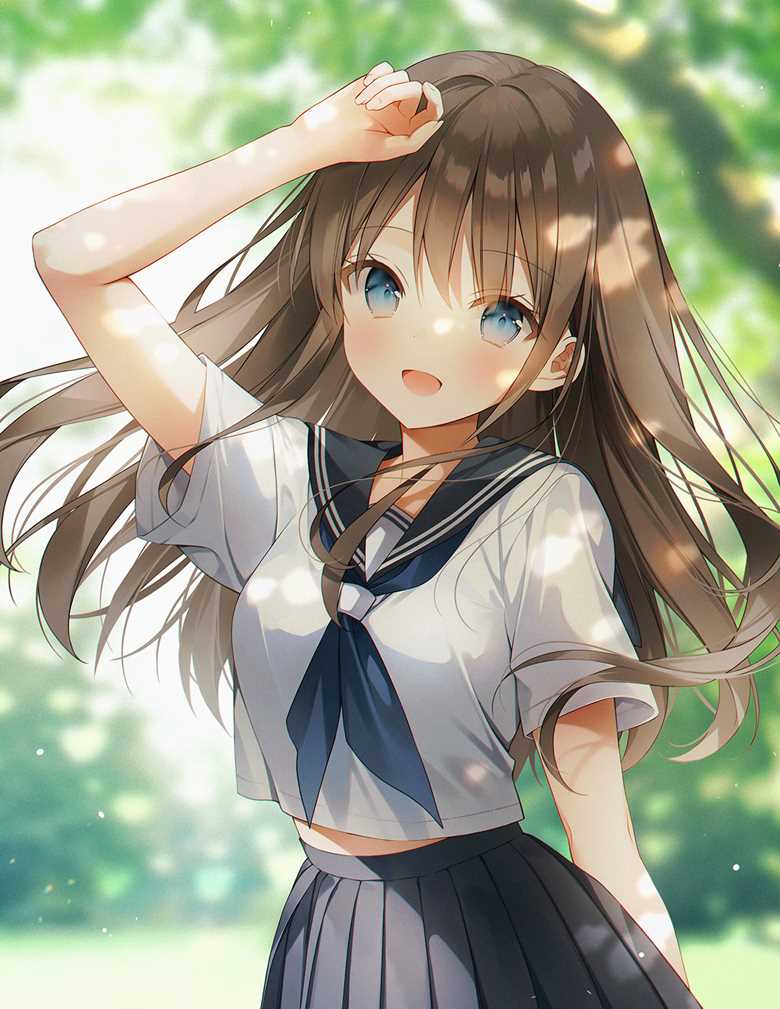 Pixiv人气插画师推荐之WERI 篇 | BoBoPic