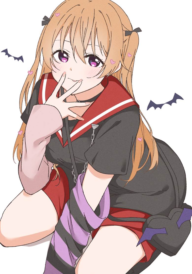 虹诘め12|插画师Liz的近江彼方插画图片 | BoBoPic