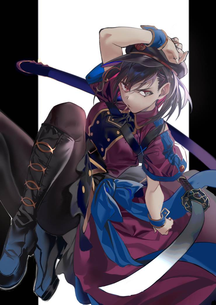 谜之兰丸X, - hiro'illustration - pixivdaily