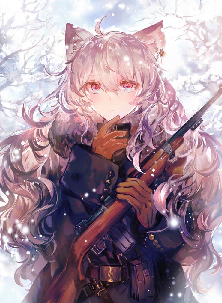 Pixiv人气插画师推荐之rioka篇/ID:38760 | BoBoPic