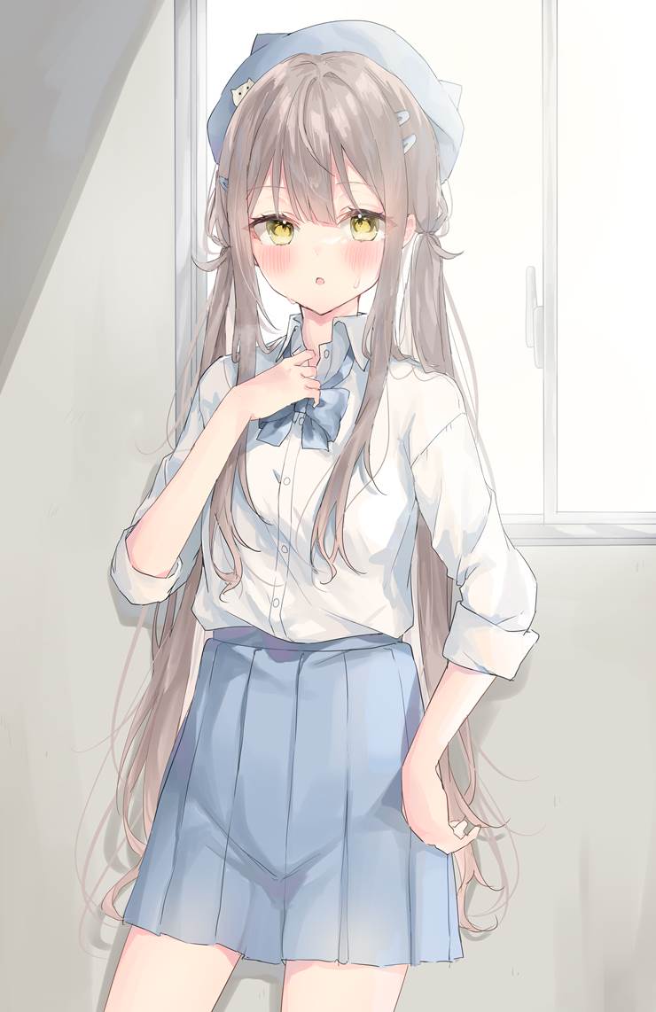 Pixiv人气插画师推荐之Riri篇/ID:64513597 | BoBoPic