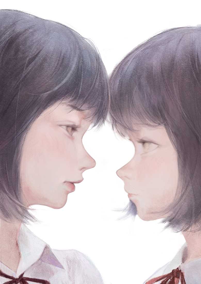 Pixiv人气插画师推荐之ぽく3 篇 | BoBoPic