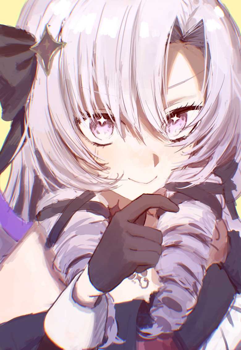 彩虹社一百满天原莎乐美Pixiv同人插画图片 | BoBoPic