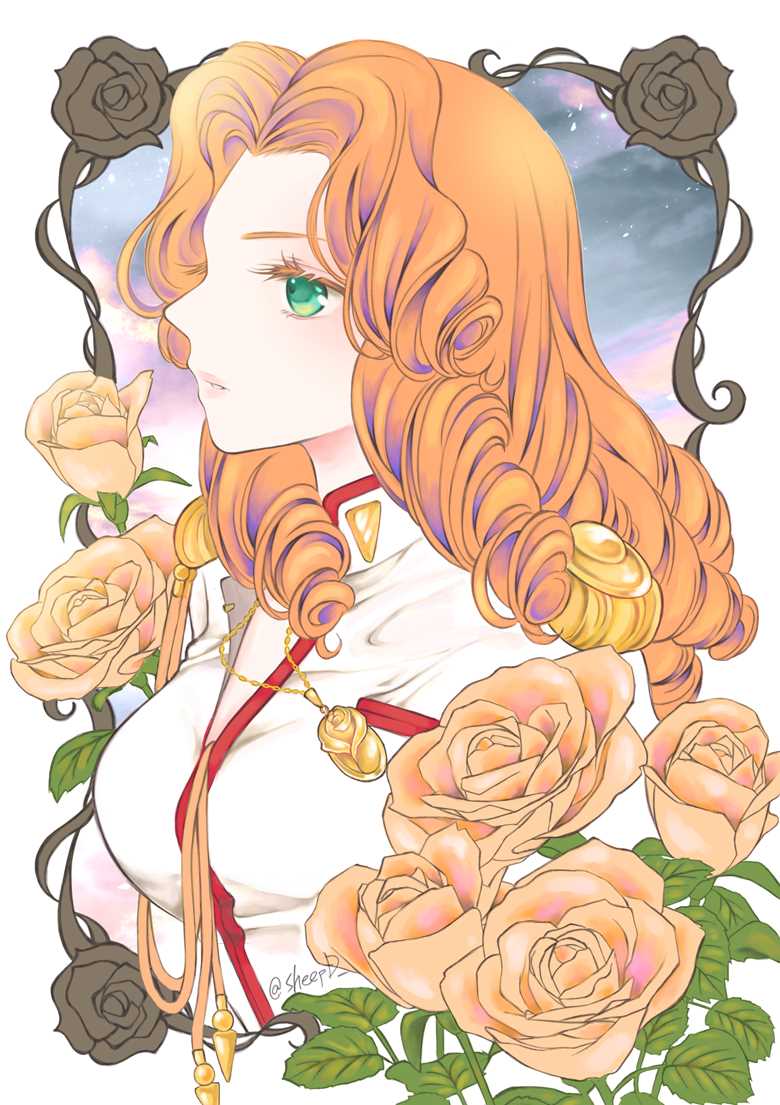 Pixiv人气插画师推荐之sheepD 篇 | BoBoPic