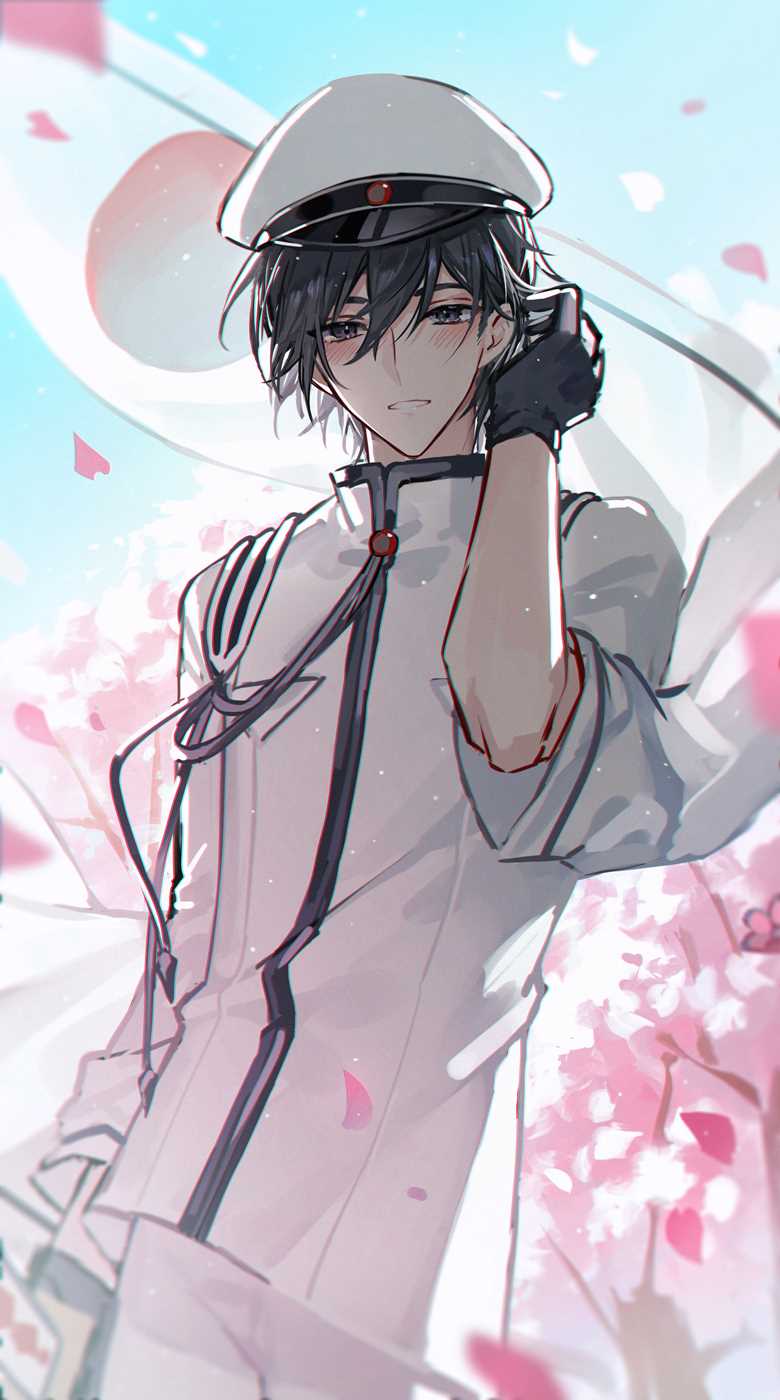 Pixiv人气插画师推荐之風目民 篇 | BoBoPic