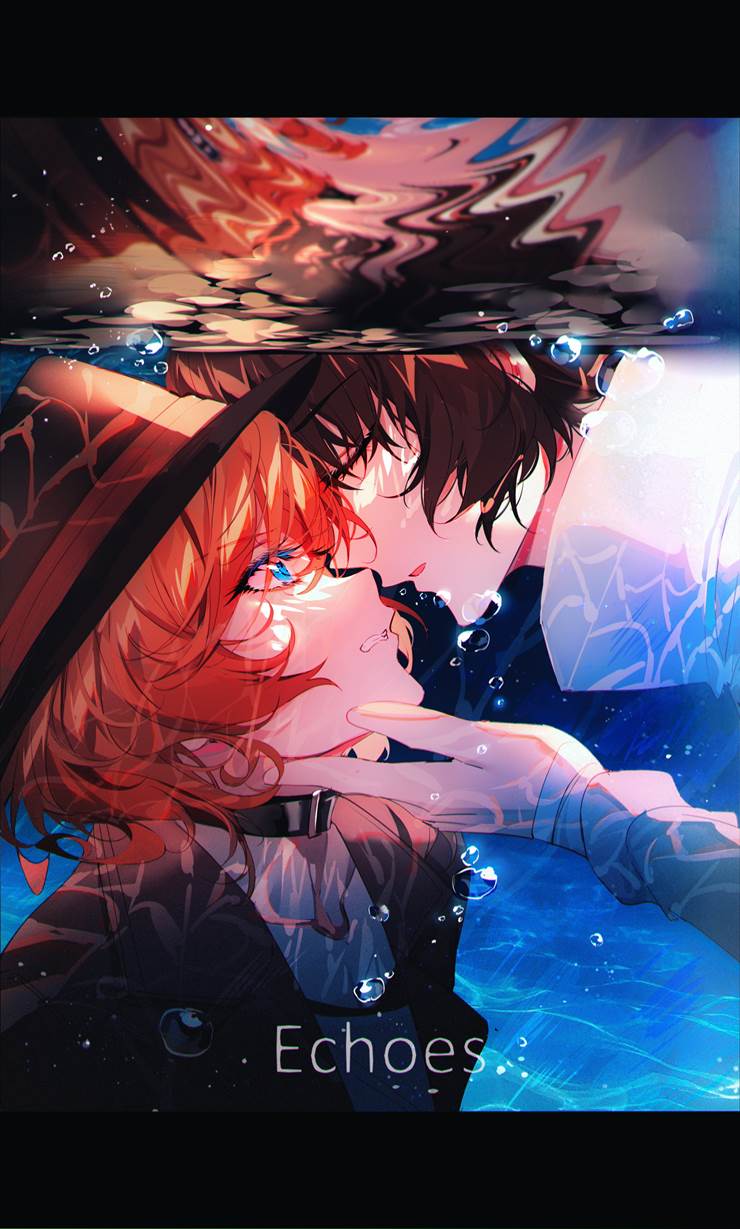 log11|插画师包菜的中原中也插画图片 | BoBoPic