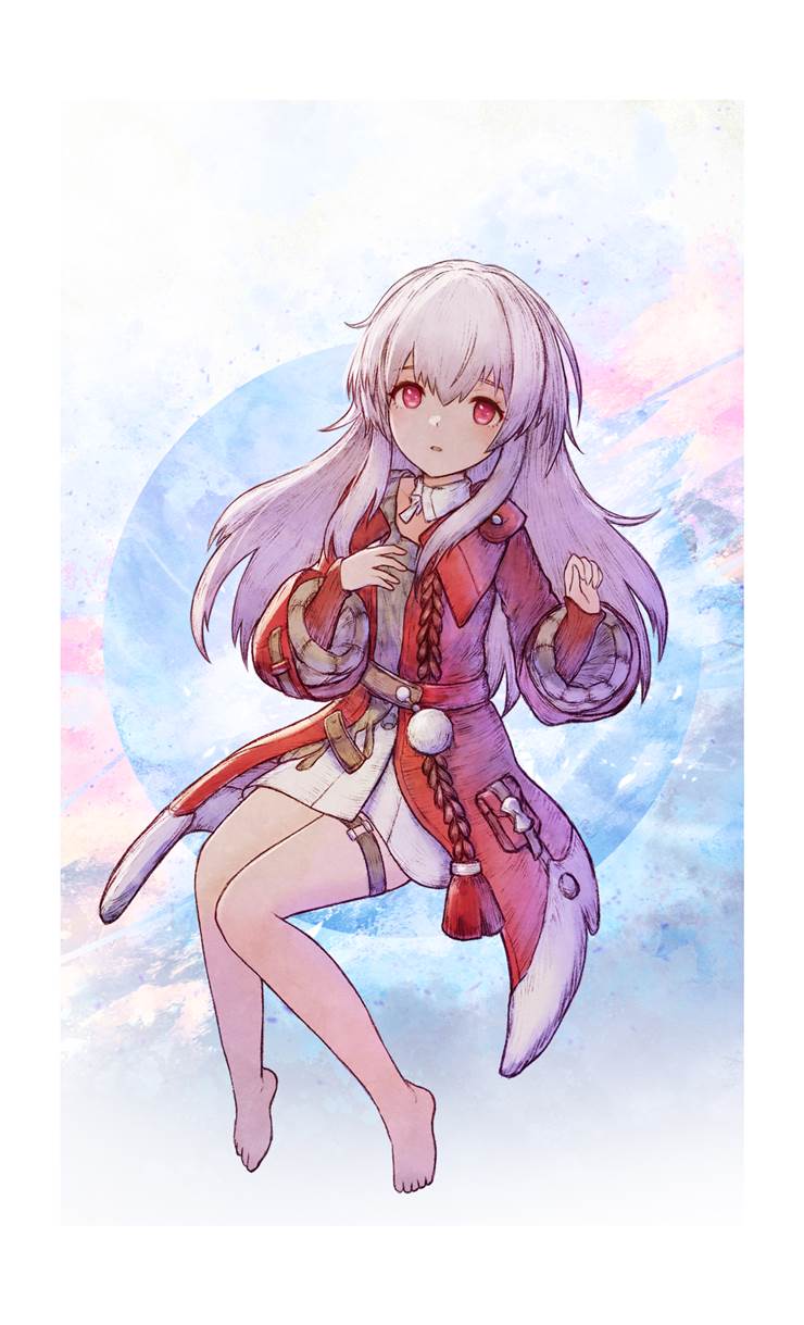 Clara|插画师drei的《崩坏：星穹铁道》插画图片 | BoBoPic