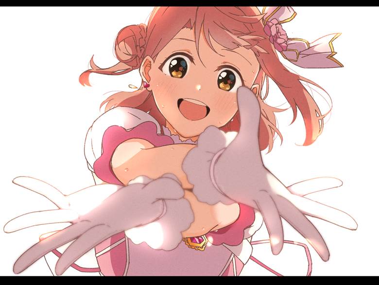 虹诘め13|插画师Liz的上原步梦插画图片 | BoBoPic