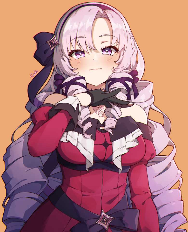 彩虹社一百满天原莎乐美Pixiv同人插画图片 | BoBoPic