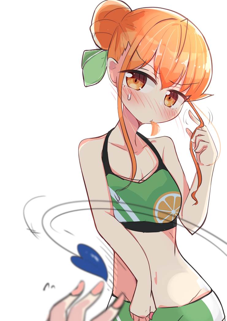 乱涂乱画日志10|插画师TaKy的阳夏木蜜柑插画图片 | BoBoPic