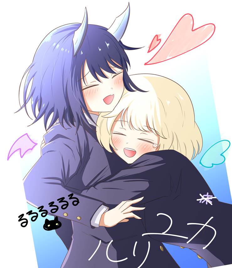 卢瑞龙|插画师やぶのき的龙娘插画图片 | BoBoPic