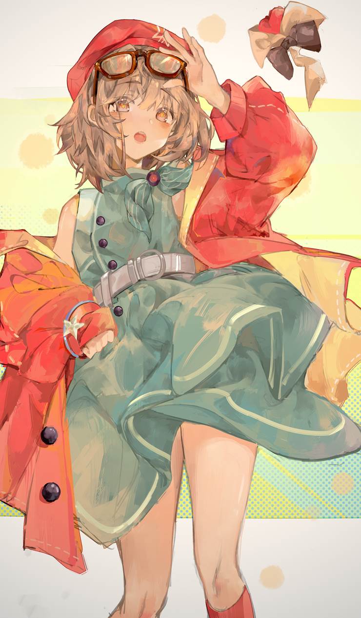 regulus|插画师kurei的重返未来1999插画图片 | BoBoPic