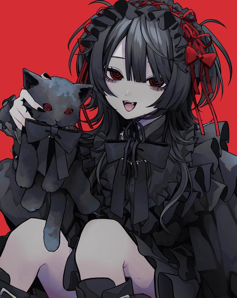 Pixiv人气插画师推荐之402.篇 | BoBoPic