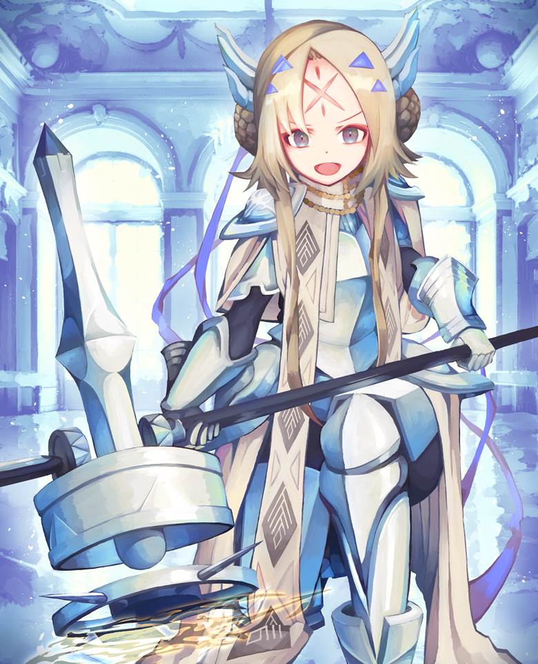 游戏王OCG|插画师ふぁる式的艾克莉西娅插画图片 | BoBoPic