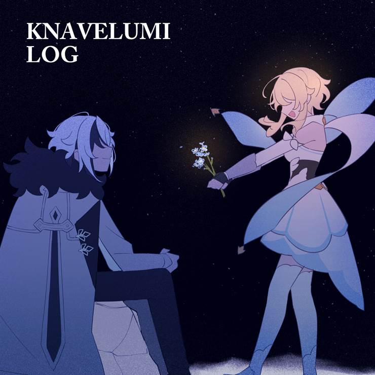 KnaveLumi LOG|插画师Rin*的原神插画图片 | BoBoPic