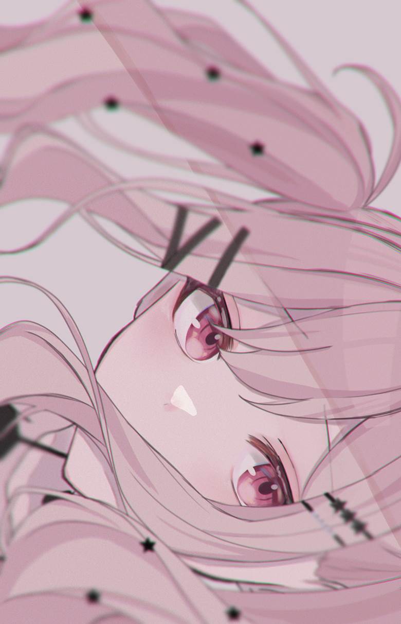 衝动描き|插画师niaa的地雷系女孩插画图片 | BoBoPic