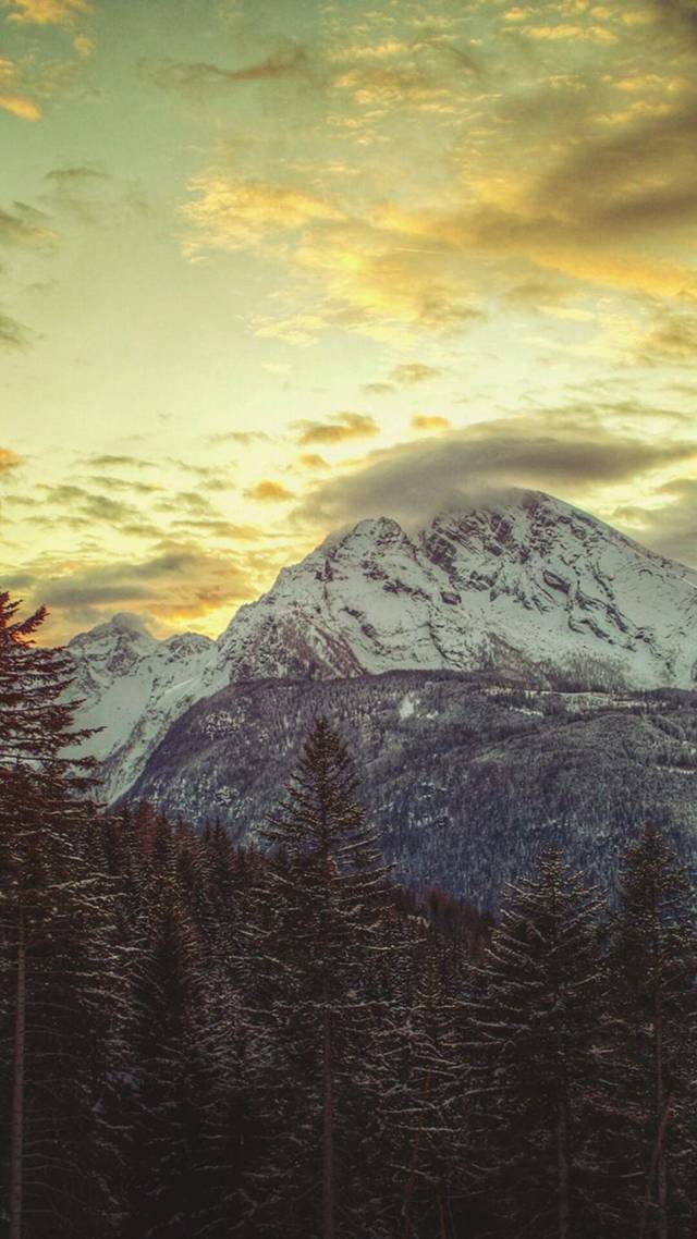 承包你下个周的风景手机壁纸 | BoBoPic