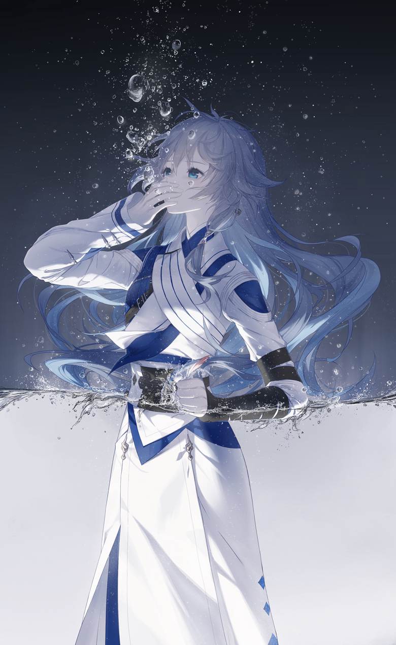 插画师@rafa精美插画佳作 | BoBoPic