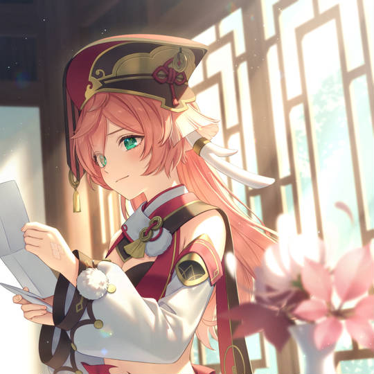 热门二次元头像榜单 | BoBoPic