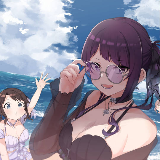 （L'Antica）成员之一，田中摩美美（Mamie Tanaka）头像图片 | BoBoPic