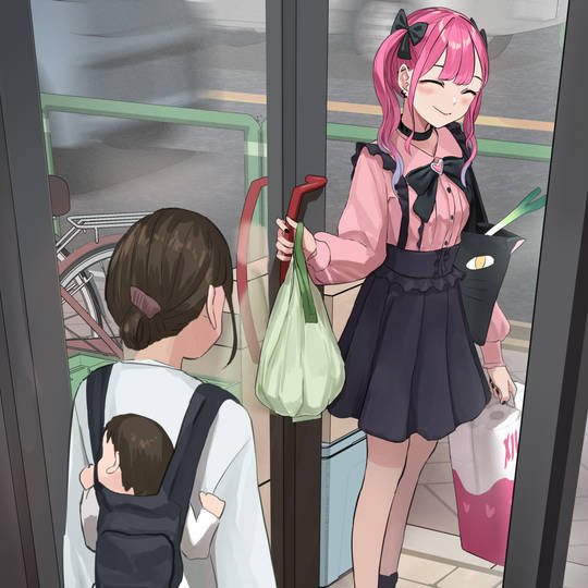 雛見沢ヒナミ（Hinami Hinamizawa）病娇双马尾头像图片，一起看看吧 | BoBoPic