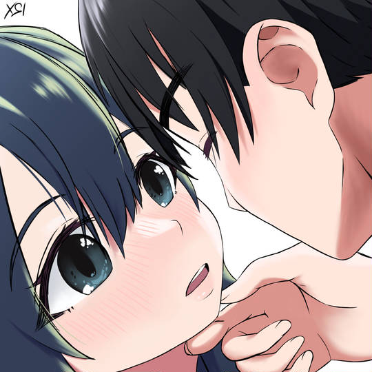 《超喜欢你的100个女朋友》好本静可爱头像图片，娇小惹人怜爱 | BoBoPic