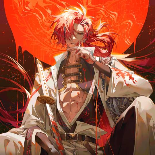 Fate/GrandOrder系列头像图片，虽然只有几个角色 | BoBoPic