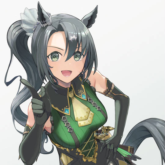 里见皇冠（Satono Crown）赛马娘头像图片，一起看看吧 | BoBoPic