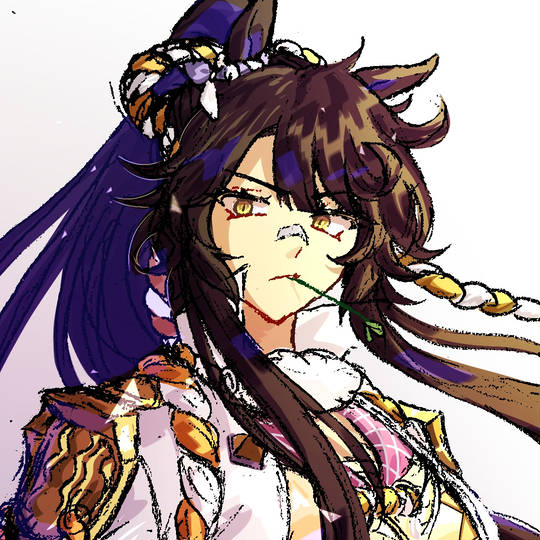 热门二次元头像榜单 | BoBoPic