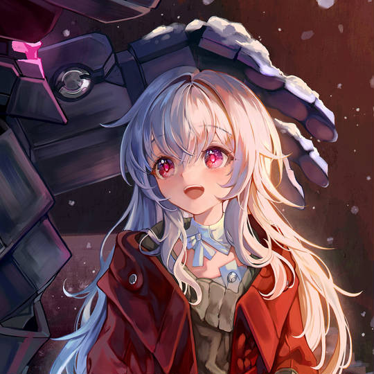 克拉拉（Clara）崩坏：星穹铁道头像图片，一起看看吧 | BoBoPic