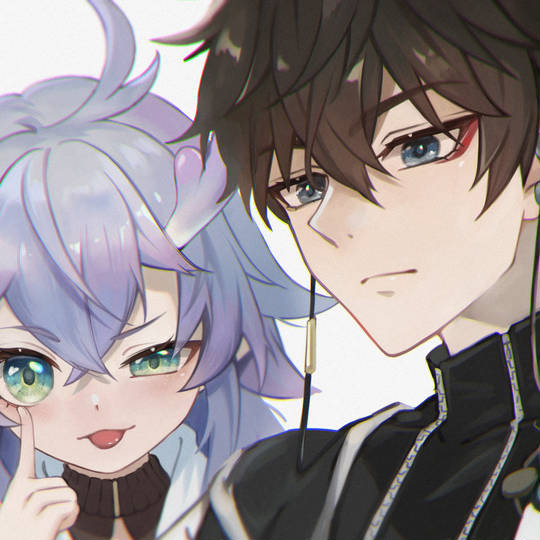 衔药龙女“白露”De16张《崩坏：星穹铁道》头像图片 | BoBoPic