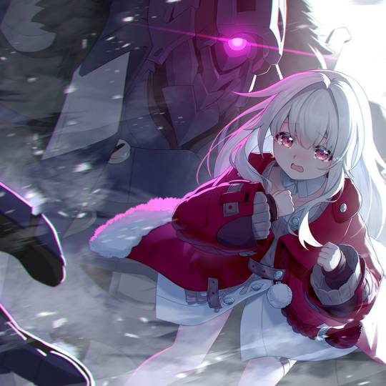 克拉拉（Clara）崩坏：星穹铁道头像图片，一起看看吧 | BoBoPic