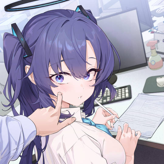 热门二次元头像榜单 | BoBoPic