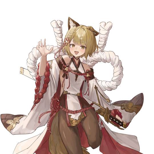 碧蓝幻想可爱头像图片，一起看看吧 | BoBoPic