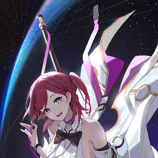 热门二次元头像榜单 | BoBoPic