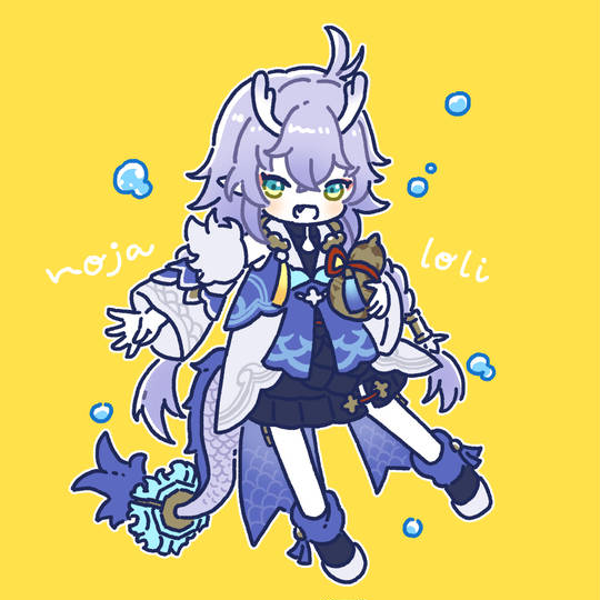 衔药龙女“白露”De16张《崩坏：星穹铁道》头像图片 | BoBoPic