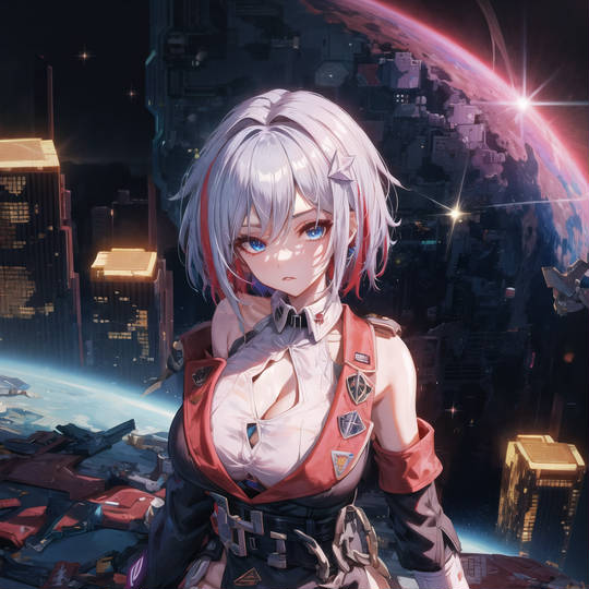 崩坏：星穹铁道托帕（Topaz）头像图片，一起看看吧 | BoBoPic