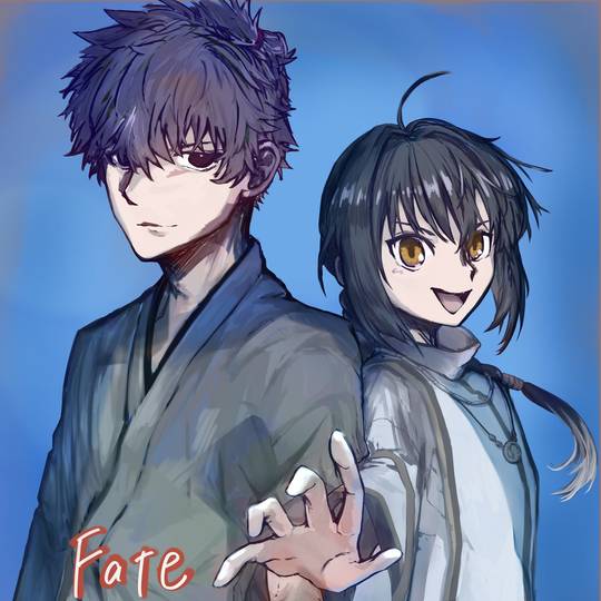 《Fate/Samurai Remnant》宫本伊织头像图片，一起看看吧 | BoBoPic