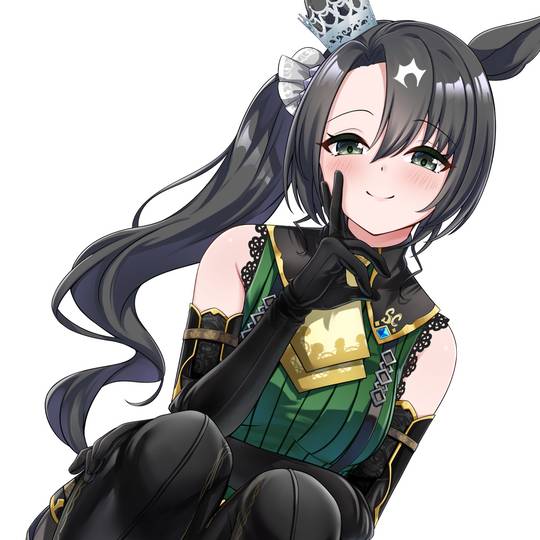 里见皇冠（Satono Crown）赛马娘头像图片，一起看看吧 | BoBoPic