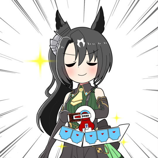 里见皇冠（Satono Crown）赛马娘头像图片，一起看看吧 | BoBoPic