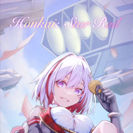 崩坏：星穹铁道托帕（Topaz）头像图片，一起看看吧 | BoBoPic