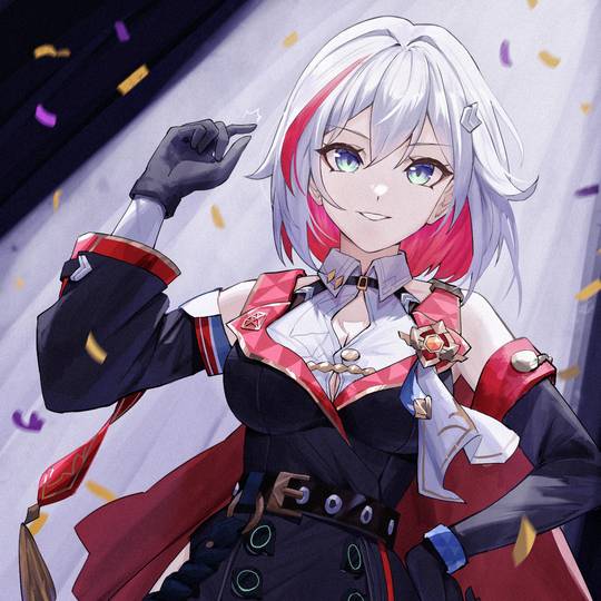 崩坏：星穹铁道托帕（Topaz）头像图片，一起看看吧 | BoBoPic