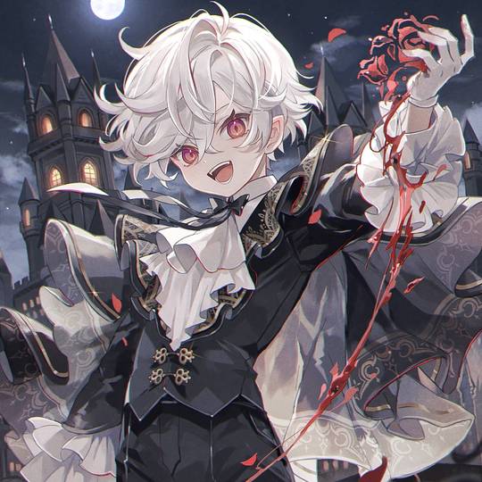 热门二次元头像榜单 | BoBoPic