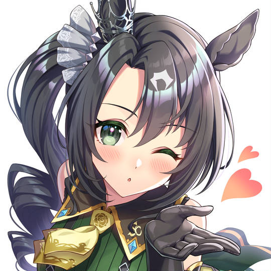 里见皇冠（Satono Crown）赛马娘头像图片，一起看看吧 | BoBoPic