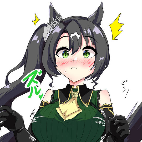 里见皇冠（Satono Crown）赛马娘头像图片，一起看看吧 | BoBoPic